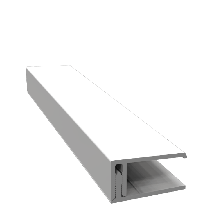 Fortex Cladding – 333mm Professional Double Plank Shiplap 5m Length ...