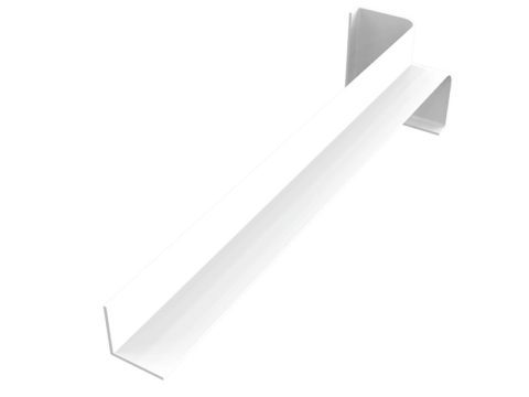 300mm Fascia Internal Corner Joint | Bliby Plastics