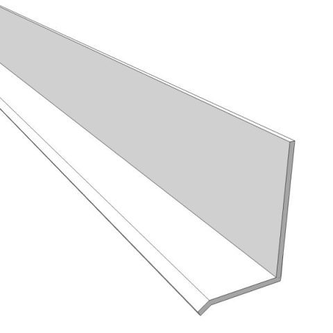 White Drip Trim 3M Length | Bliby Plastics