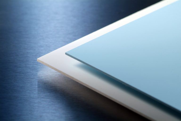 2.5mm Polypropylene Wall Cladding 8ft x 4ft | Bliby Plastics